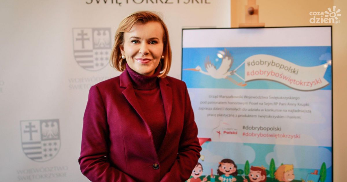 Anna Krupka: Jestem przekonana, że prezydent połączy Polskę