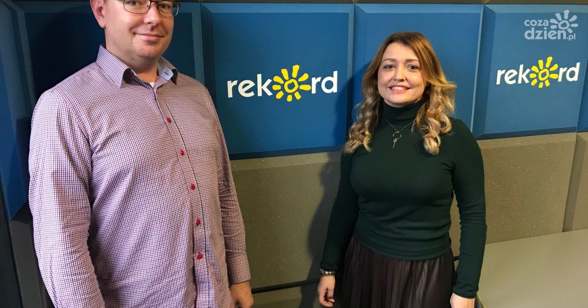 Anna Markiewicz i Michał Polak: Panele fotowoltaiczne to prosta droga ...