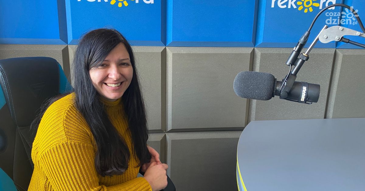 Anna Bober: Zapraszamy na Ło-Men-Run! Start tylko w spódnicy